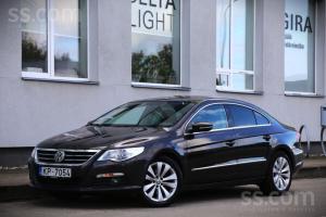 Brūns Volkswagen CC / Passat CC 2011 Rīga, ar dzinēja tilpumu 2.00 L un nobraukumu 237 tūkst. km par 3495 €, foto  vietnē AUTOMOTO.COM.LV