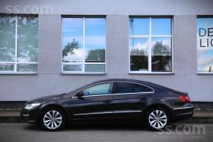 Brūns Volkswagen CC / Passat CC 2011 Rīga, ar dzinēja tilpumu 2.00 L un nobraukumu 237 tūkst. km par 3495 €, foto 3 vietnē AUTOMOTO.COM.LV