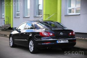 Brūns Volkswagen CC / Passat CC 2011 Rīga, ar dzinēja tilpumu 2.00 L un nobraukumu 237 tūkst. km par 3495 €, foto 6 vietnē AUTOMOTO.COM.LV