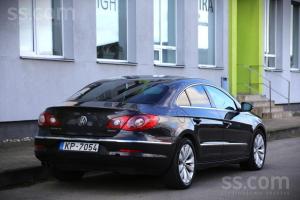 Brūns Volkswagen CC / Passat CC 2011 Rīga, ar dzinēja tilpumu 2.00 L un nobraukumu 237 tūkst. km par 3495 €, foto 7 vietnē AUTOMOTO.COM.LV