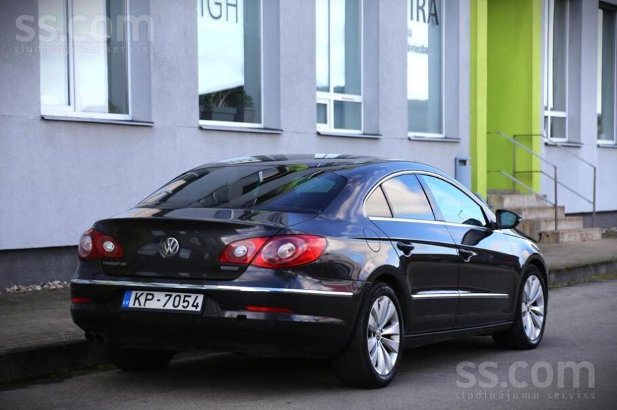 Brūns Volkswagen CC / Passat CC 2011 Rīga, ar dzinēja tilpumu 2.00 L un nobraukumu 237 tūkst. km par 3495 €, foto 7 vietnē AUTOMOTO.COM.LV