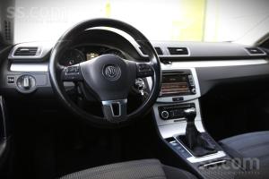 Brūns Volkswagen CC / Passat CC 2011 Rīga, ar dzinēja tilpumu 2.00 L un nobraukumu 237 tūkst. km par 3495 €, foto 8 vietnē AUTOMOTO.COM.LV