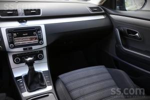 Brūns Volkswagen CC / Passat CC 2011 Rīga, ar dzinēja tilpumu 2.00 L un nobraukumu 237 tūkst. km par 3495 €, foto 9 vietnē AUTOMOTO.COM.LV