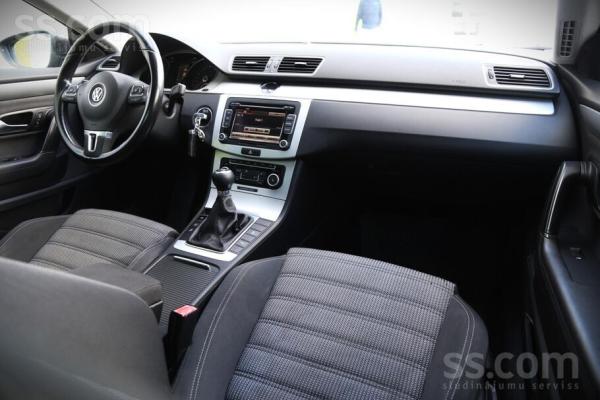 Brūns Volkswagen CC / Passat CC 2011 Rīga, ar dzinēja tilpumu 2.00 L un nobraukumu 237 tūkst. km par 3495 €, foto 10 vietnē AUTOMOTO.COM.LV
