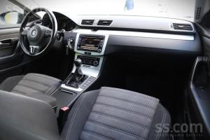 Brūns Volkswagen CC / Passat CC 2011 Rīga, ar dzinēja tilpumu 2.00 L un nobraukumu 237 tūkst. km par 3495 €, foto 10 vietnē AUTOMOTO.COM.LV