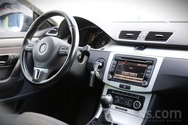 Brūns Volkswagen CC / Passat CC 2011 Rīga, ar dzinēja tilpumu 2.00 L un nobraukumu 237 tūkst. km par 3495 €, foto 11 vietnē AUTOMOTO.COM.LV