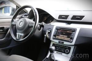 Brūns Volkswagen CC / Passat CC 2011 Rīga, ar dzinēja tilpumu 2.00 L un nobraukumu 237 tūkst. km par 3495 €, foto 11 vietnē AUTOMOTO.COM.LV