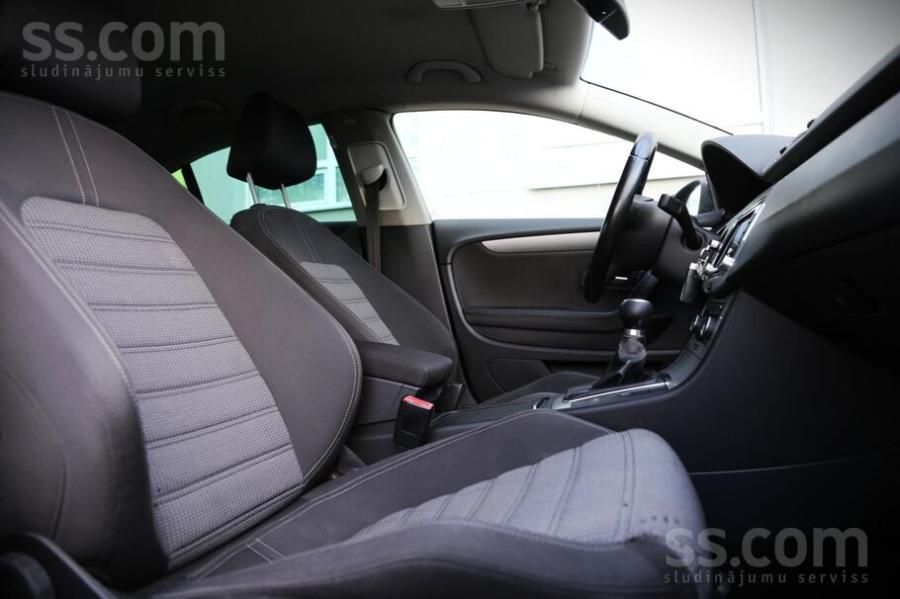 Brūns Volkswagen CC / Passat CC 2011 Rīga, ar dzinēja tilpumu 2.00 L un nobraukumu 237 tūkst. km par 3495 €, foto 13 vietnē AUTOMOTO.COM.LV