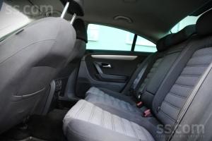 Brūns Volkswagen CC / Passat CC 2011 Rīga, ar dzinēja tilpumu 2.00 L un nobraukumu 237 tūkst. km par 3495 €, foto 14 vietnē AUTOMOTO.COM.LV