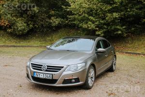 Brūns Volkswagen CC / Passat CC 2011 Tukums, ar dzinēja tilpumu 2.00 L un nobraukumu 392 tūkst. km par 5900 €, foto 3 vietnē AUTOMOTO.COM.LV