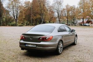Brūns Volkswagen CC / Passat CC 2011 Tukums, ar dzinēja tilpumu 2.00 L un nobraukumu 392 tūkst. km par 5900 €, foto 4 vietnē AUTOMOTO.COM.LV
