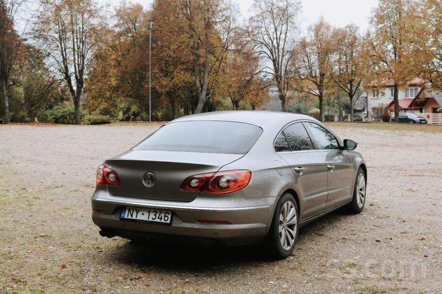 Brūns Volkswagen CC / Passat CC 2011 Tukums, ar dzinēja tilpumu 2.00 L un nobraukumu 392 tūkst. km par 5900 €, foto 4 vietnē AUTOMOTO.COM.LV
