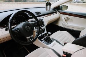 Brūns Volkswagen CC / Passat CC 2011 Tukums, ar dzinēja tilpumu 2.00 L un nobraukumu 392 tūkst. km par 5900 €, foto 5 vietnē AUTOMOTO.COM.LV