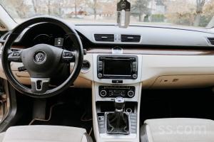 Brūns Volkswagen CC / Passat CC 2011 Tukums, ar dzinēja tilpumu 2.00 L un nobraukumu 392 tūkst. km par 5900 €, foto 7 vietnē AUTOMOTO.COM.LV