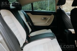 Brūns Volkswagen CC / Passat CC 2011 Tukums, ar dzinēja tilpumu 2.00 L un nobraukumu 392 tūkst. km par 5900 €, foto 9 vietnē AUTOMOTO.COM.LV