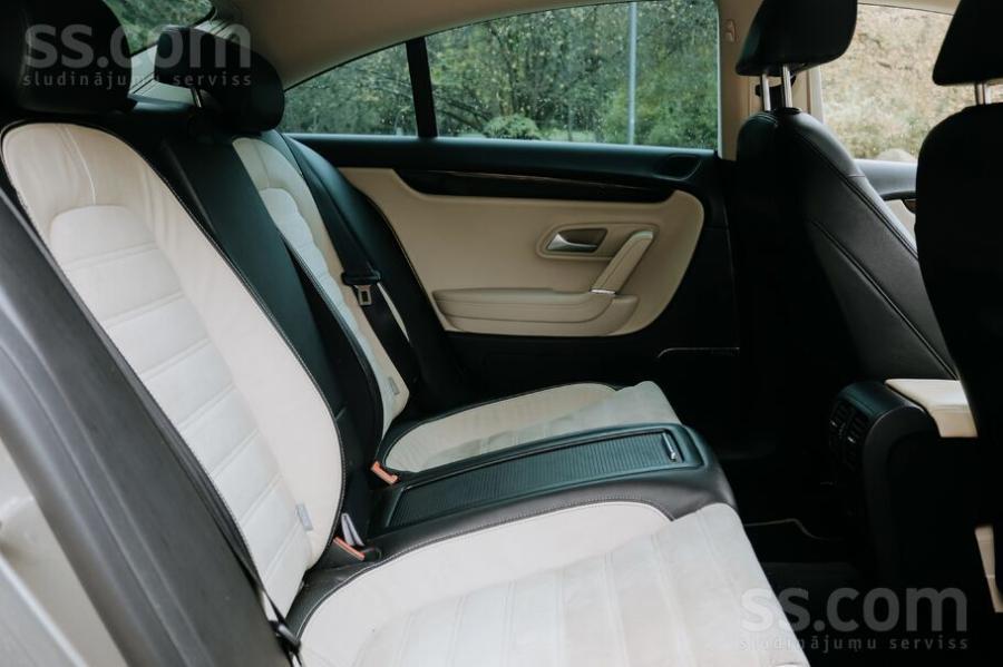 Brūns Volkswagen CC / Passat CC 2011 Tukums, ar dzinēja tilpumu 2.00 L un nobraukumu 392 tūkst. km par 5900 €, foto 9 vietnē AUTOMOTO.COM.LV
