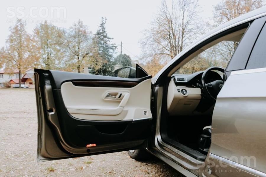 Brūns Volkswagen CC / Passat CC 2011 Tukums, ar dzinēja tilpumu 2.00 L un nobraukumu 392 tūkst. km par 5900 €, foto 10 vietnē AUTOMOTO.COM.LV