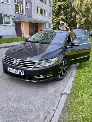 Brūns Volkswagen CC / Passat CC 2012 Rīga, ar dzinēja tilpumu 2.00 L un nobraukumu 0 tūkst. km par 4200 €, foto 3 vietnē AUTOMOTO.COM.LV
