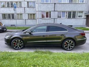Brūns Volkswagen CC / Passat CC 2012 Rīga, ar dzinēja tilpumu 2.00 L un nobraukumu 0 tūkst. km par 4200 €, foto 4 vietnē AUTOMOTO.COM.LV
