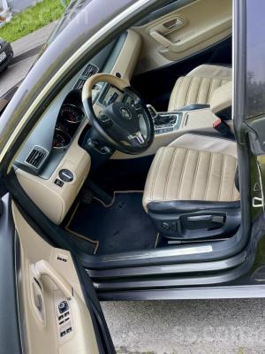 Brūns Volkswagen CC / Passat CC 2012 Rīga, ar dzinēja tilpumu 2.00 L un nobraukumu 0 tūkst. km par 4200 €, foto 7 vietnē AUTOMOTO.COM.LV