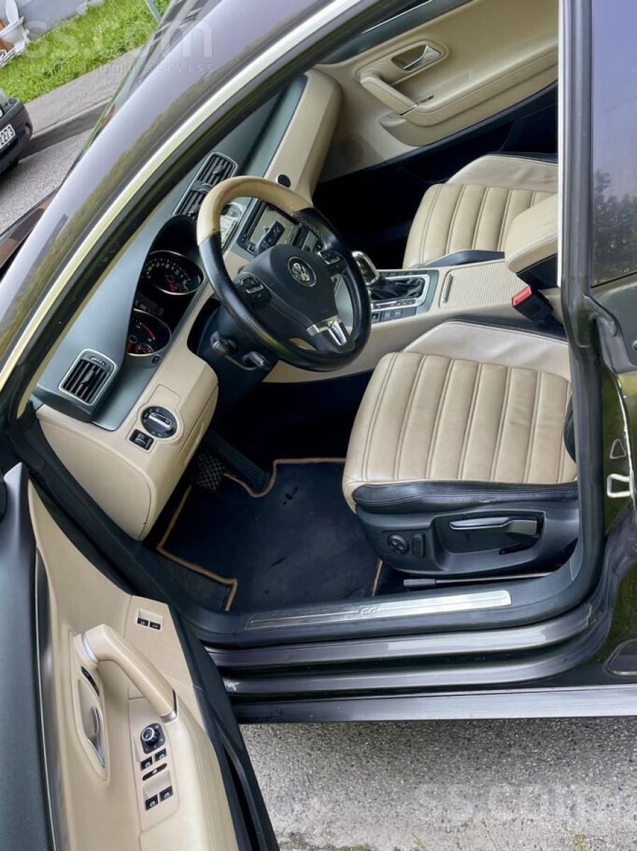 Brūns Volkswagen CC / Passat CC 2012 Rīga, ar dzinēja tilpumu 2.00 L un nobraukumu 0 tūkst. km par 4200 €, foto 7 vietnē AUTOMOTO.COM.LV