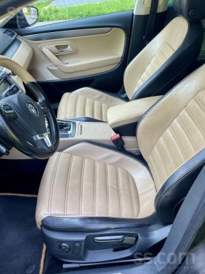Brūns Volkswagen CC / Passat CC 2012 Rīga, ar dzinēja tilpumu 2.00 L un nobraukumu 0 tūkst. km par 4200 €, foto 8 vietnē AUTOMOTO.COM.LV