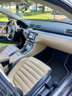 Brūns Volkswagen CC / Passat CC 2012 Rīga, ar dzinēja tilpumu 2.00 L un nobraukumu 0 tūkst. km par 4200 €, foto 10 vietnē AUTOMOTO.COM.LV