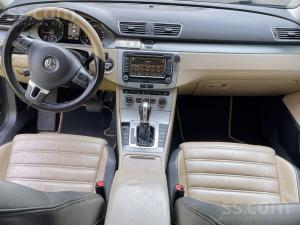 Brūns Volkswagen CC / Passat CC 2012 Rīga, ar dzinēja tilpumu 2.00 L un nobraukumu 0 tūkst. km par 4200 €, foto 11 vietnē AUTOMOTO.COM.LV