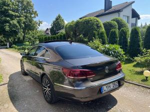 Brūns Volkswagen CC / Passat CC 2012 Klaipėda, ar dzinēja tilpumu 1.97 L un nobraukumu 190 tūkst. km par 8500 €, foto 3 vietnē AUTOMOTO.COM.LV