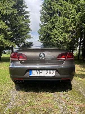 Brūns Volkswagen CC / Passat CC 2012 Klaipėda, ar dzinēja tilpumu 1.97 L un nobraukumu 190 tūkst. km par 8500 €, foto 8 vietnē AUTOMOTO.COM.LV