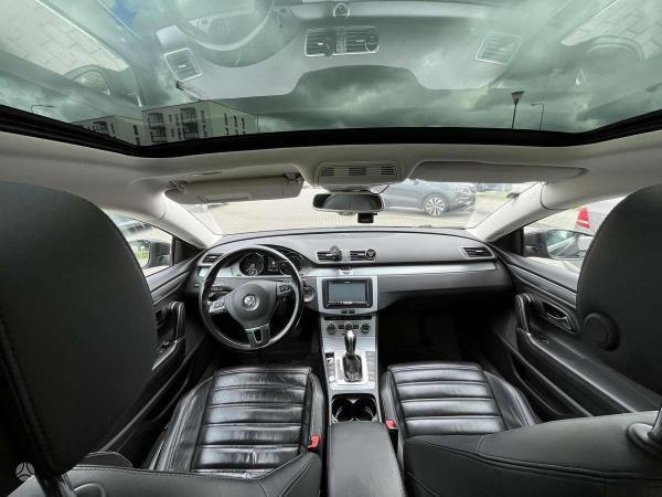 Brūns Volkswagen CC / Passat CC 2012 Klaipėda, ar dzinēja tilpumu 1.97 L un nobraukumu 190 tūkst. km par 8500 €, foto 10 vietnē AUTOMOTO.COM.LV