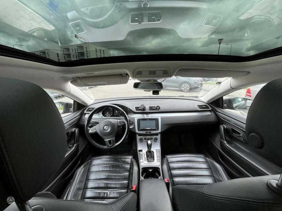 Brūns Volkswagen CC / Passat CC 2012 Klaipėda, ar dzinēja tilpumu 1.97 L un nobraukumu 190 tūkst. km par 8500 €, foto 11 vietnē AUTOMOTO.COM.LV