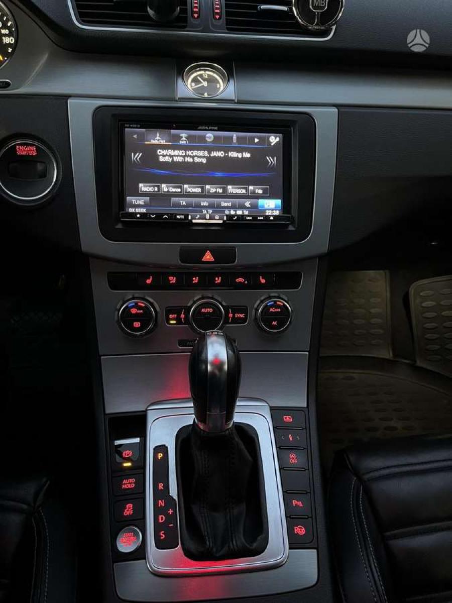 Brūns Volkswagen CC / Passat CC 2012 Klaipėda, ar dzinēja tilpumu 1.97 L un nobraukumu 190 tūkst. km par 8500 €, foto 12 vietnē AUTOMOTO.COM.LV