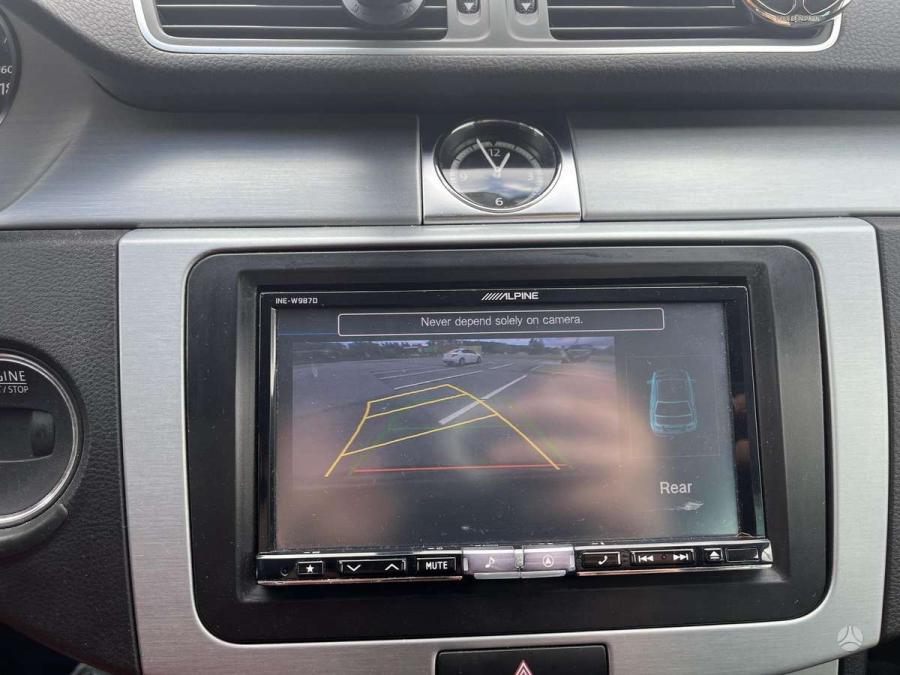 Brūns Volkswagen CC / Passat CC 2012 Klaipėda, ar dzinēja tilpumu 1.97 L un nobraukumu 190 tūkst. km par 8500 €, foto 13 vietnē AUTOMOTO.COM.LV