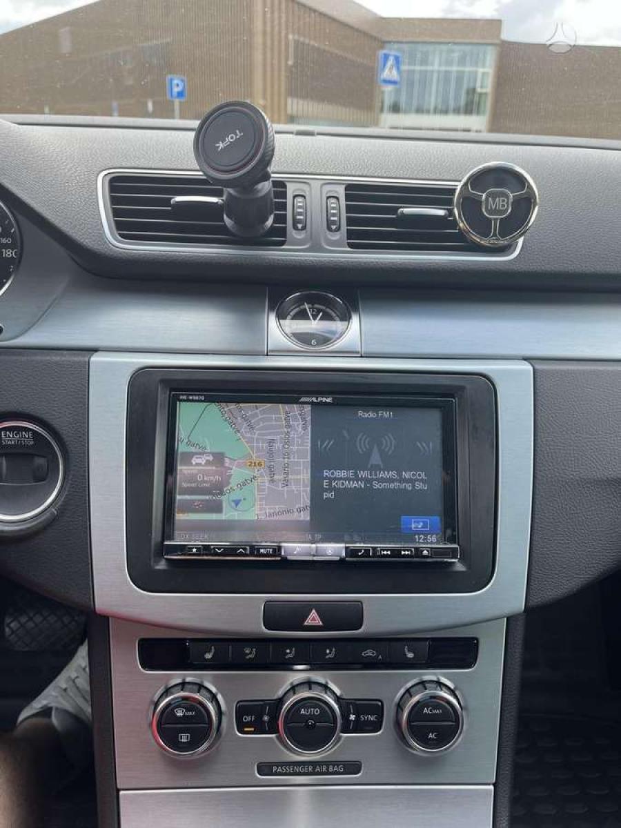Brūns Volkswagen CC / Passat CC 2012 Klaipėda, ar dzinēja tilpumu 1.97 L un nobraukumu 190 tūkst. km par 8500 €, foto 14 vietnē AUTOMOTO.COM.LV