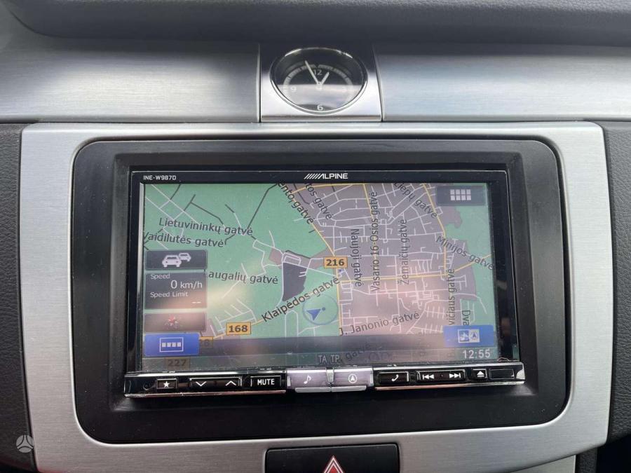 Brūns Volkswagen CC / Passat CC 2012 Klaipėda, ar dzinēja tilpumu 1.97 L un nobraukumu 190 tūkst. km par 8500 €, foto 15 vietnē AUTOMOTO.COM.LV