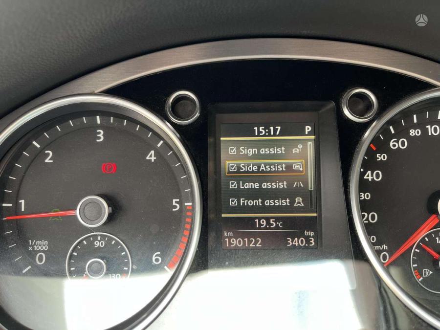 Brūns Volkswagen CC / Passat CC 2012 Klaipėda, ar dzinēja tilpumu 1.97 L un nobraukumu 190 tūkst. km par 8500 €, foto 16 vietnē AUTOMOTO.COM.LV