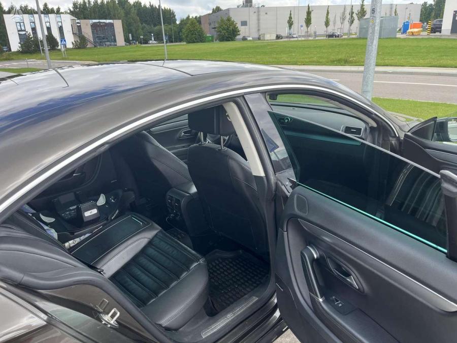 Brūns Volkswagen CC / Passat CC 2012 Klaipėda, ar dzinēja tilpumu 1.97 L un nobraukumu 190 tūkst. km par 8500 €, foto 22 vietnē AUTOMOTO.COM.LV