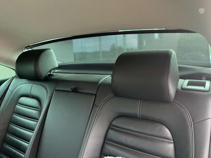 Brūns Volkswagen CC / Passat CC 2012 Klaipėda, ar dzinēja tilpumu 1.97 L un nobraukumu 190 tūkst. km par 8500 €, foto 23 vietnē AUTOMOTO.COM.LV