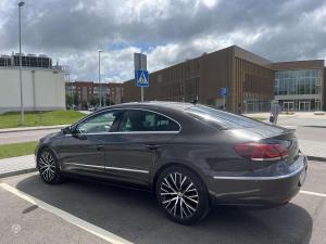 Brūns Volkswagen CC / Passat CC 2012 Klaipėda, ar dzinēja tilpumu 1.97 L un nobraukumu 190 tūkst. km par 8500 €, foto 27 vietnē AUTOMOTO.COM.LV