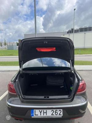 Brūns Volkswagen CC / Passat CC 2012 Klaipėda, ar dzinēja tilpumu 1.97 L un nobraukumu 190 tūkst. km par 8500 €, foto 28 vietnē AUTOMOTO.COM.LV