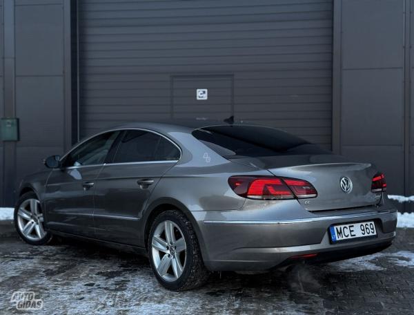 Brūns Volkswagen CC / Passat CC 2013 Klaipėda, ar dzinēja tilpumu 2.00 L un nobraukumu 248 tūkst. km par 6200 €, foto 2 vietnē AUTOMOTO.COM.LV