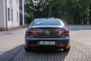 Коричневый Фольксваген CC / Passat CC 2013 в Елгава, объемом двигателя 2.00 л и пробегом 228 тыс. км за 7000 €, фото 3 на AUTOMOTO.COM.LV