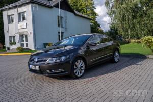 Коричневый Фольксваген CC / Passat CC 2013 в Елгава, объемом двигателя 2.00 л и пробегом 228 тыс. км за 7000 €, фото 5 на AUTOMOTO.COM.LV