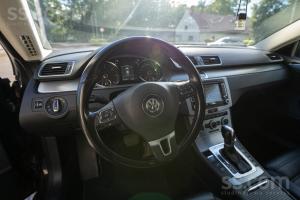 Коричневый Фольксваген CC / Passat CC 2013 в Елгава, объемом двигателя 2.00 л и пробегом 228 тыс. км за 7000 €, фото 8 на AUTOMOTO.COM.LV