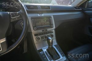 Коричневый Фольксваген CC / Passat CC 2013 в Елгава, объемом двигателя 2.00 л и пробегом 228 тыс. км за 7000 €, фото 9 на AUTOMOTO.COM.LV
