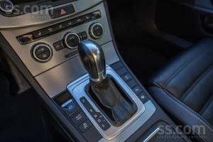 Коричневый Фольксваген CC / Passat CC 2013 в Елгава, объемом двигателя 2.00 л и пробегом 228 тыс. км за 7000 €, фото 10 на AUTOMOTO.COM.LV