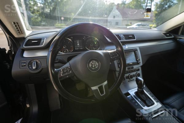 Brūns Volkswagen CC / Passat CC 2013 Jelgava, ar dzinēja tilpumu 2.00 L un nobraukumu 228 tūkst. km par 7000 €, foto 8 vietnē AUTOMOTO.COM.LV