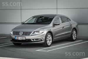 Коричневый Фольксваген CC / Passat CC 2015 в Рига, объемом двигателя 1.40 л и пробегом 121 тыс. км за 8950 €, фото  на AUTOMOTO.COM.LV