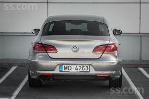 Коричневый Фольксваген CC / Passat CC 2015 в Рига, объемом двигателя 1.40 л и пробегом 121 тыс. км за 8950 €, фото 6 на AUTOMOTO.COM.LV